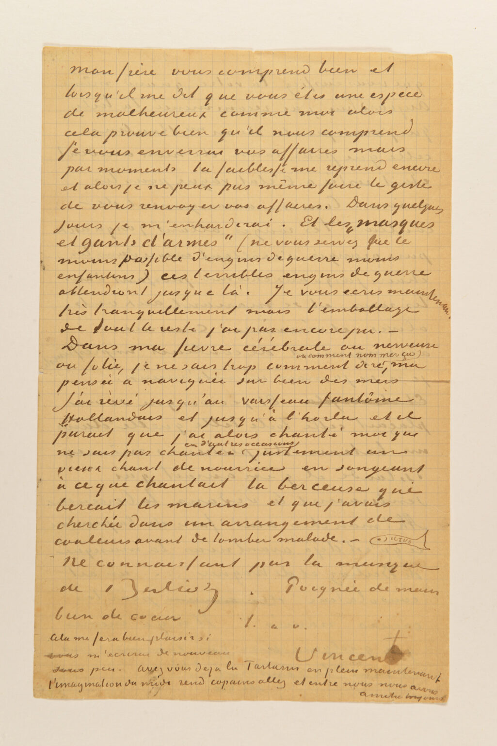 Fondation Vincent Van Gogh Arles