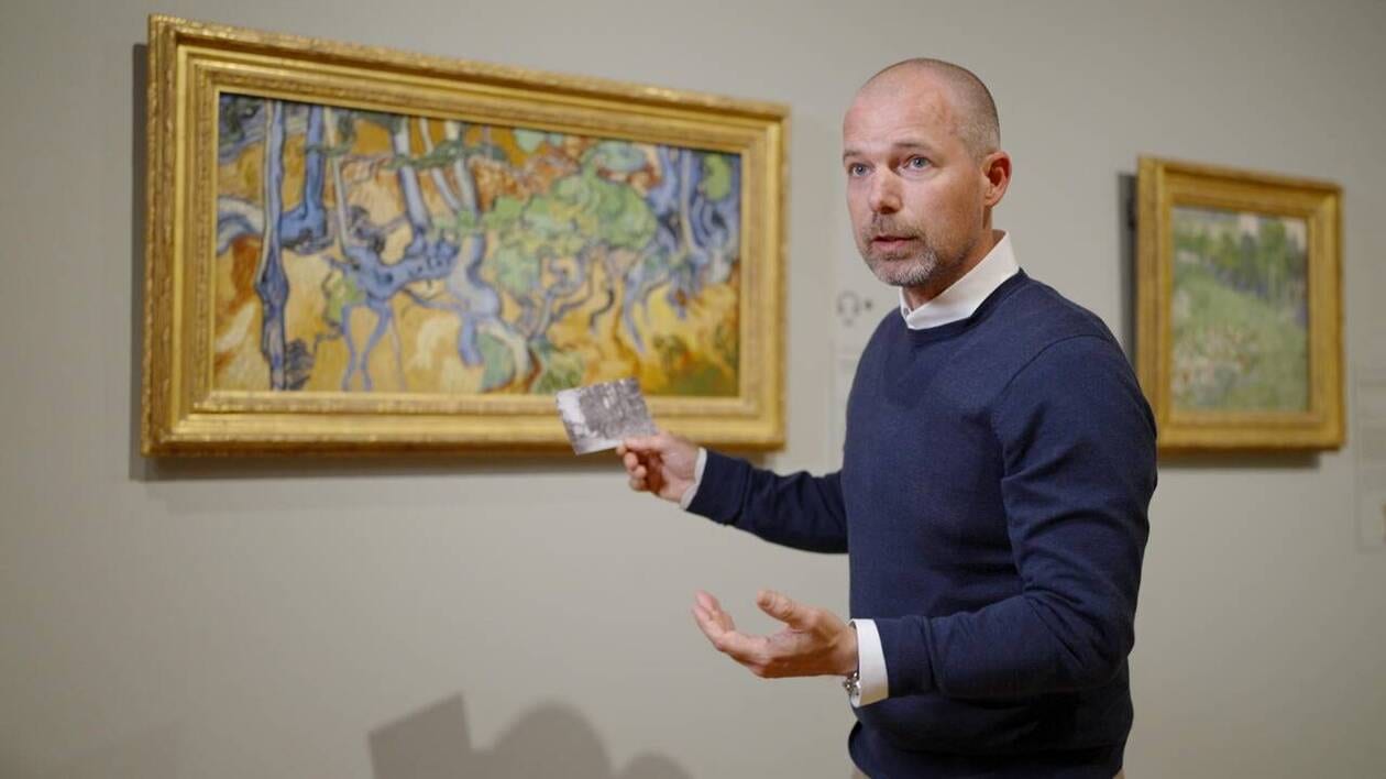 Fondation Vincent Van Gogh Arles